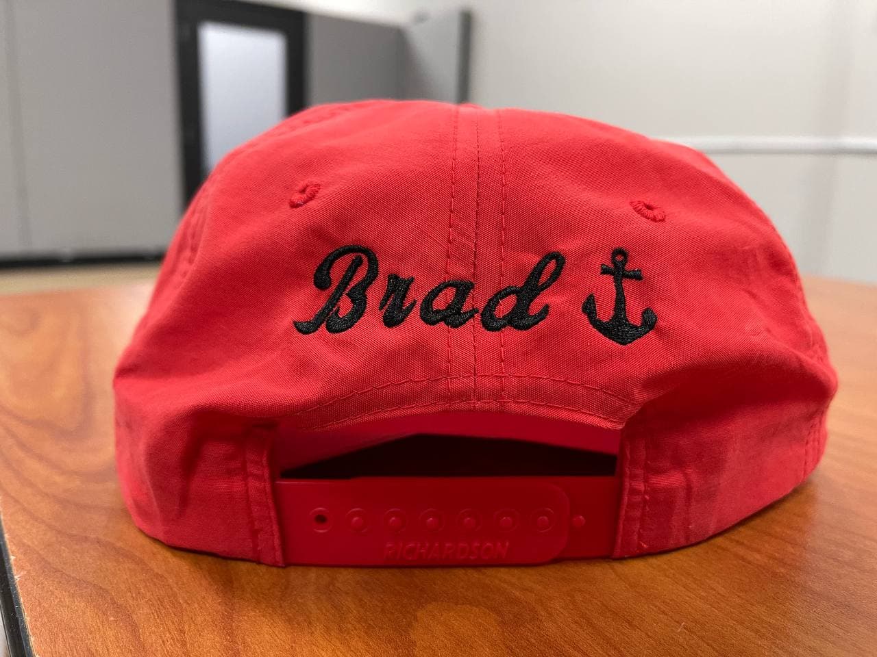 Flat Bill, 256 – Richardson Umpqua- Snapback Hats, Custom Embroidery ...